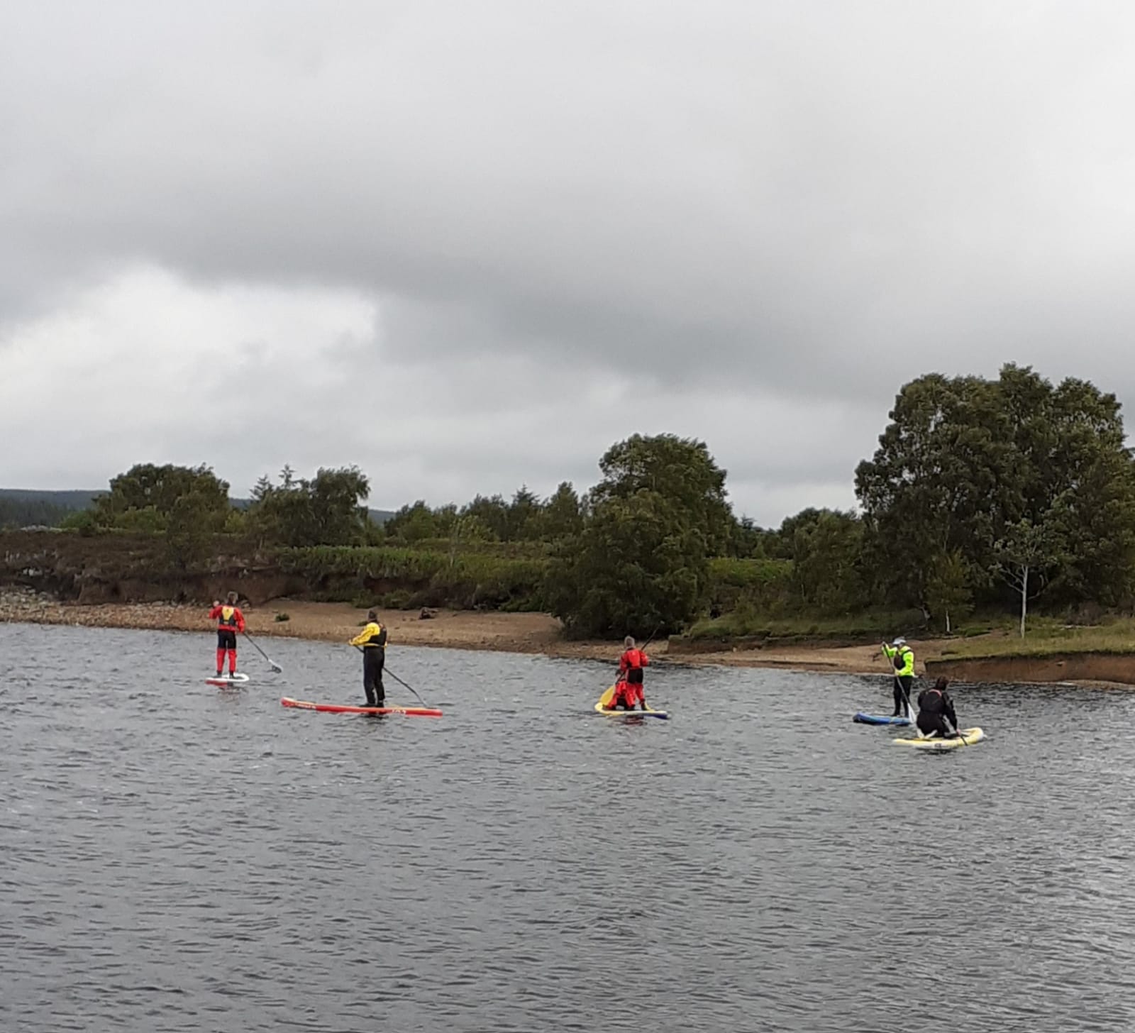 About Us – Kielder Water Sailing Club
